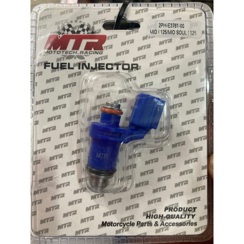 MIO i 125/ MIO SOUL i 125 FUEL INJECTOR | Shopee Philippines
