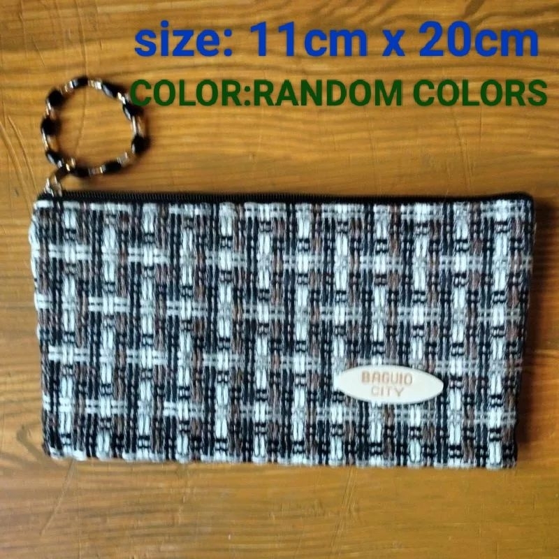 WALLET Purse with Baguio City print | Shopee Philippines