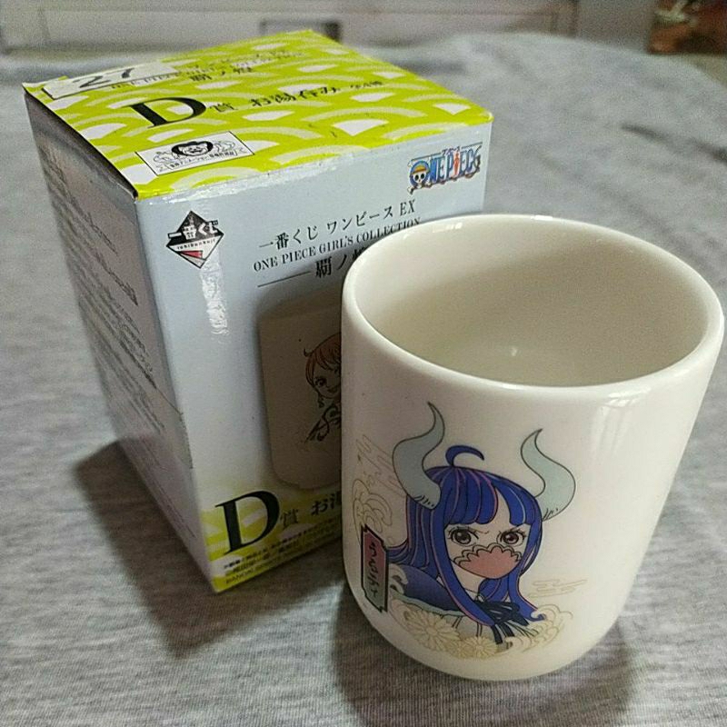 Anime ONE PIECE ICHIBAN KUJI bandai merchandise (authentic) | Shopee ...