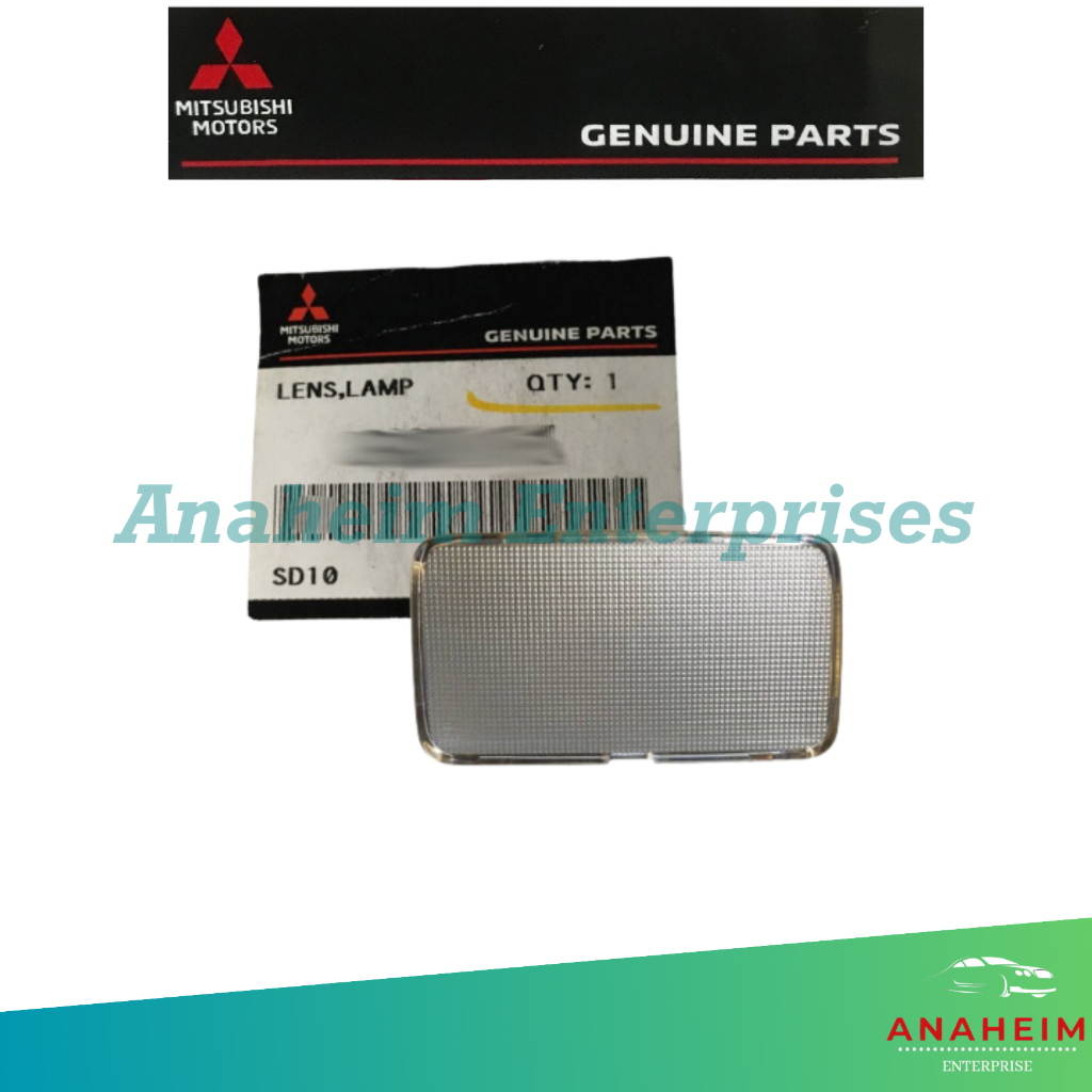 Mitsubishi Mirage G4 / Hatchback 2012 - 2019 Front Room Lamp Lens ...