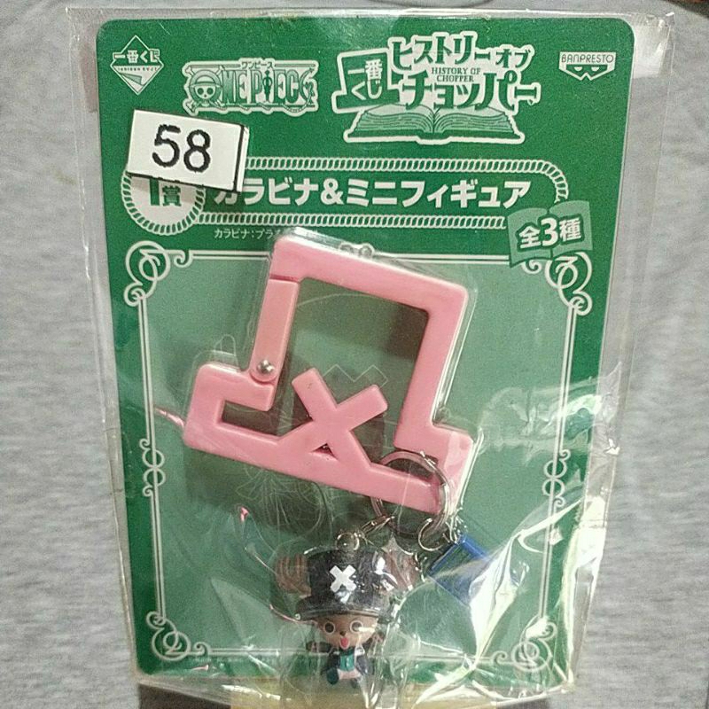 Anime ONE PIECE ICHIBAN KUJI bandai merchandise (authentic) | Shopee ...