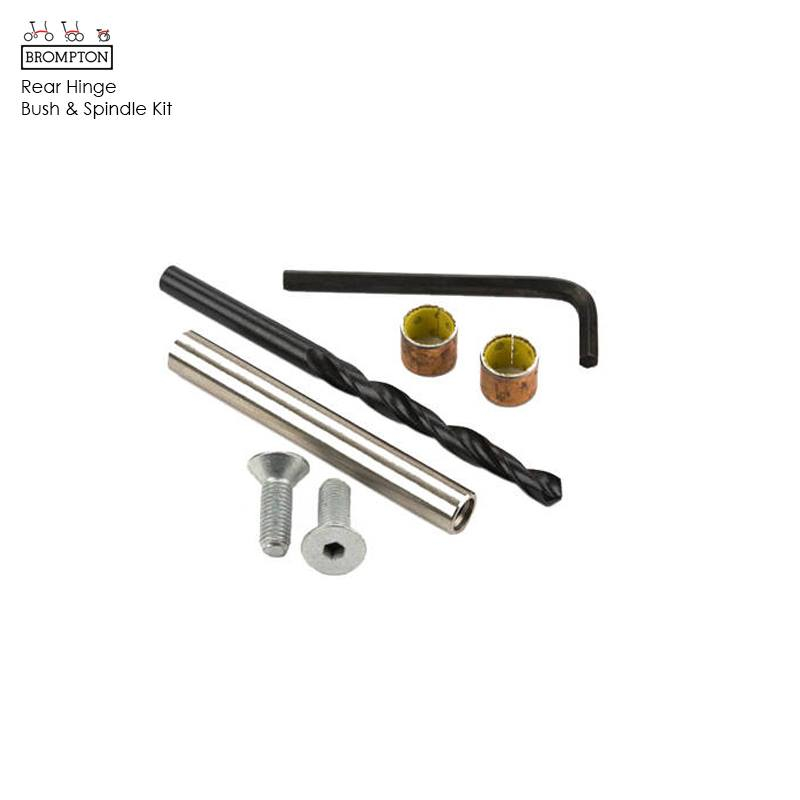 CS168ph Brompton Rear Hinge Bush & Spindle Kit | Shopee Philippines