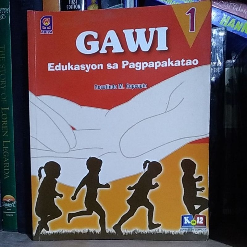 GAWI Gr 1 4 5 and 6 Edukasyon sa Pagpapakatao | Shopee Philippines