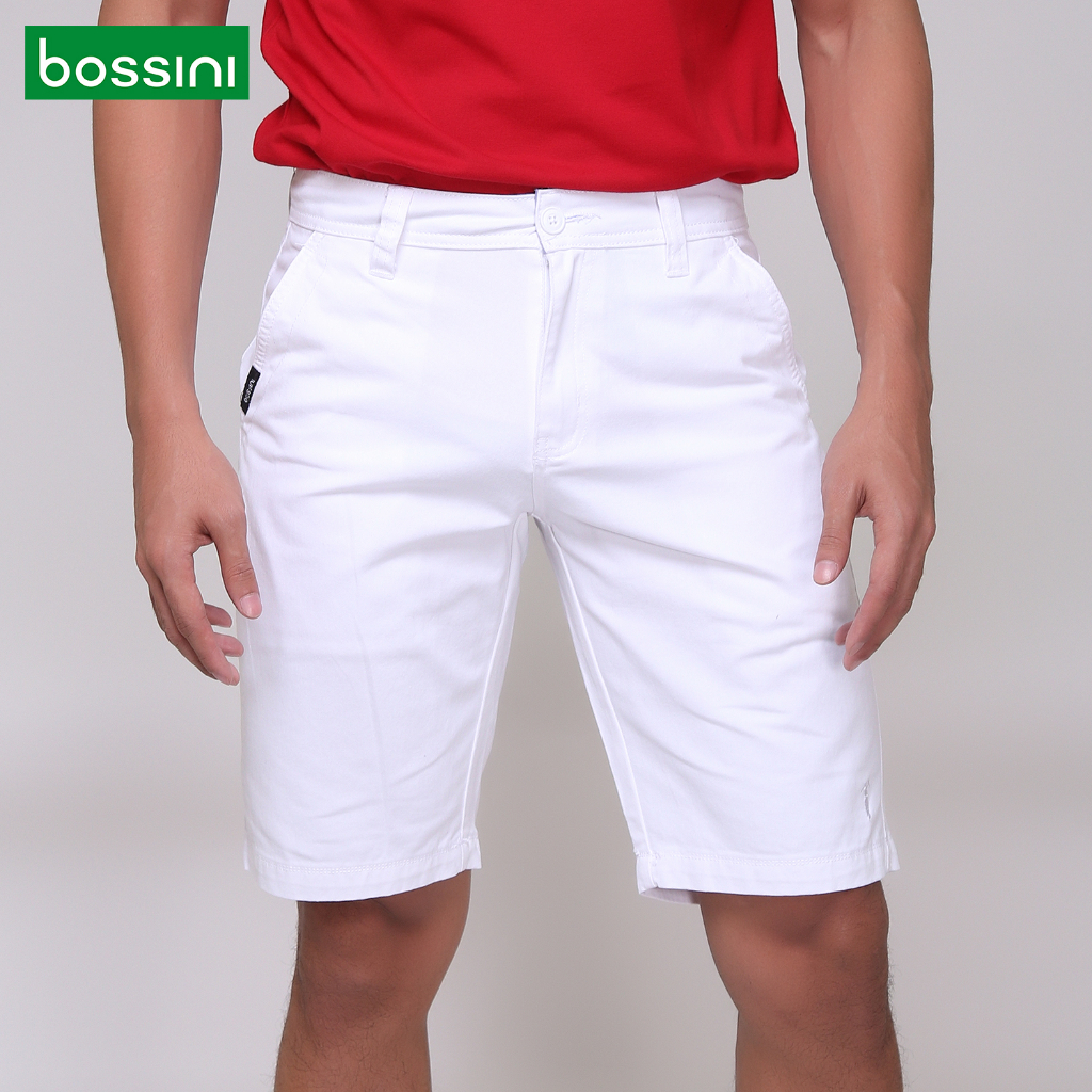 Bossini Tapered Shorts BMB22-0027 | Shopee Philippines