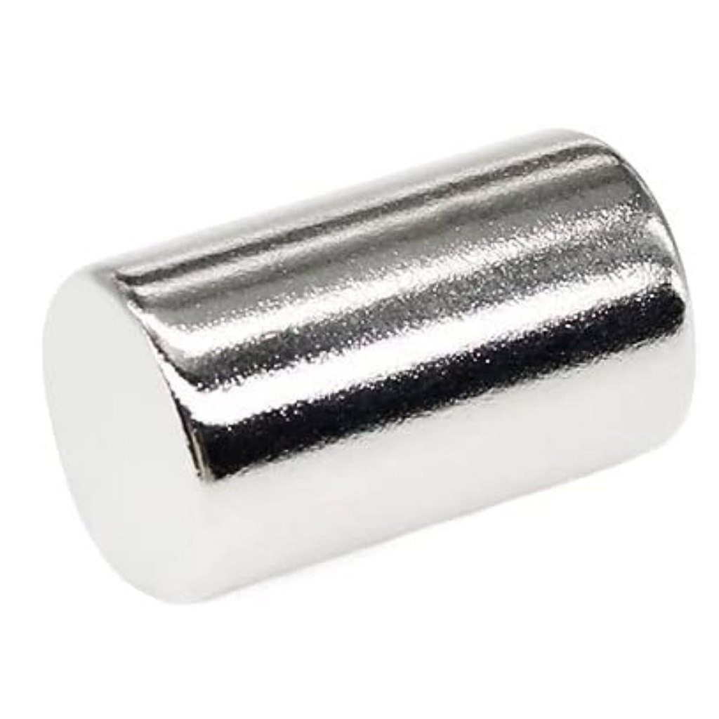 BUY1GET3 N35 Neodymium Magnets - Size 1/2 x 3/4 Inches, Grade N35 ...