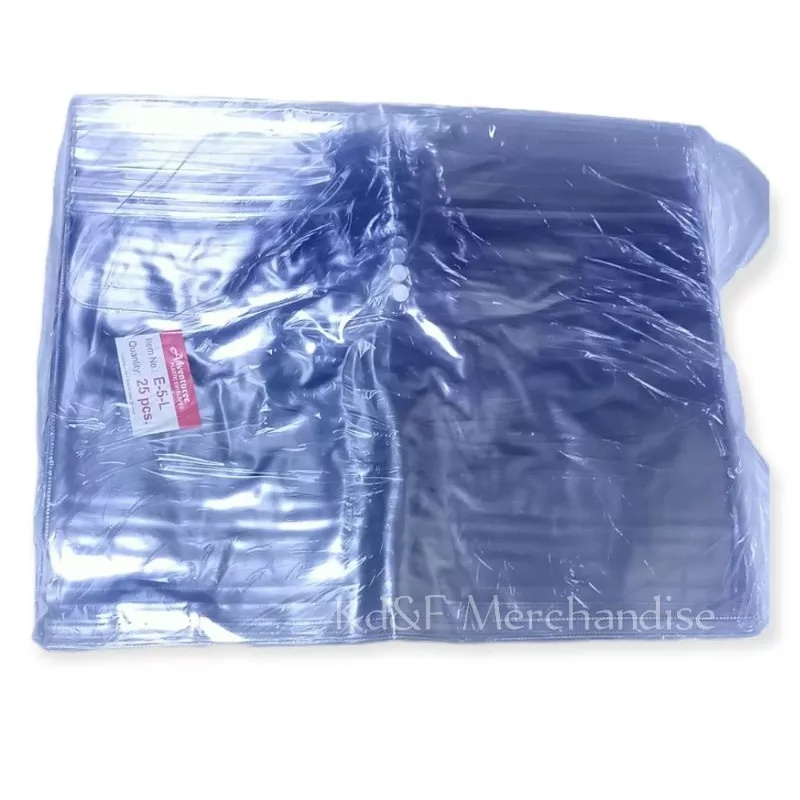 Plastic Envelope Ordinary / Gauge 4 / Long And Short 1 pcs | Shopee ...