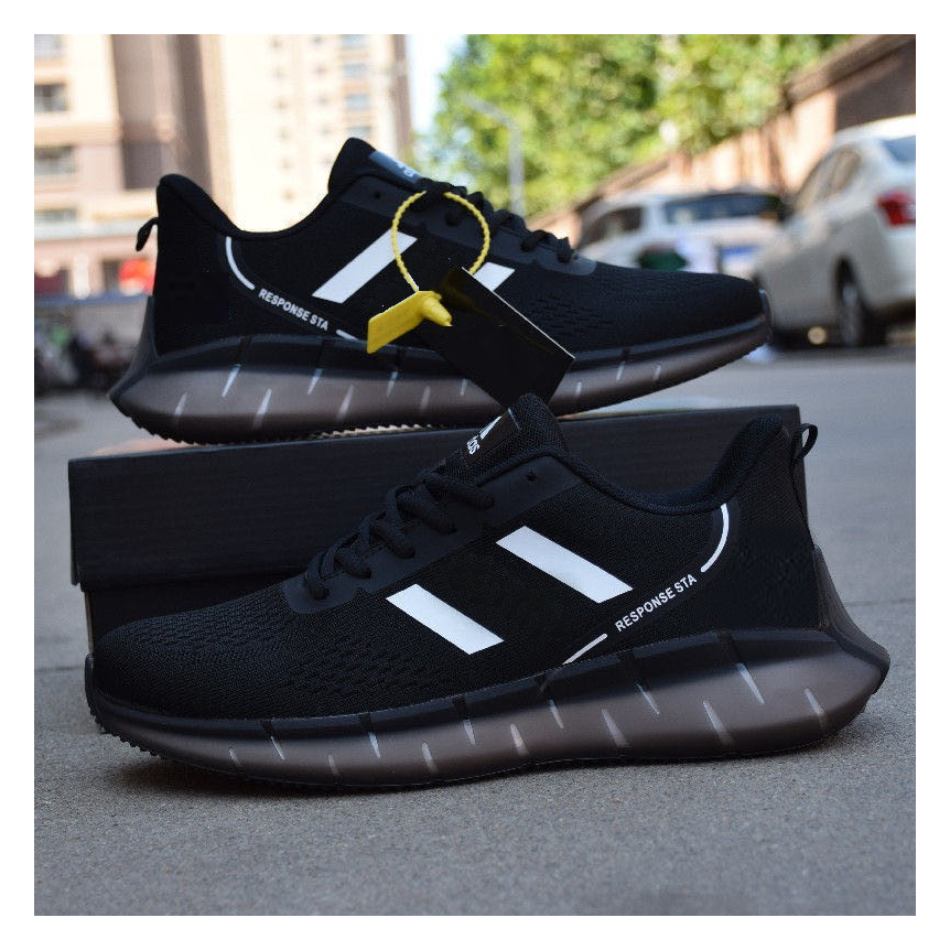 RESPONSE RUNNING SHOES FOR MEN ( HIGH QUALITY) | Shopee Philippines