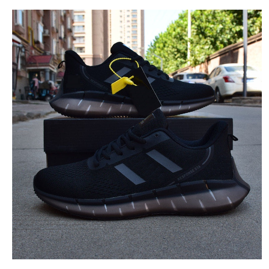 RESPONSE RUNNING SHOES FOR MEN ( HIGH QUALITY) | Shopee Philippines