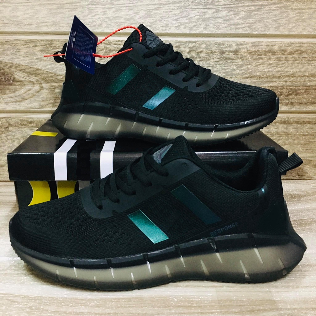 RESPONSE RUNNING SHOES FOR MEN ( HIGH QUALITY) | Shopee Philippines