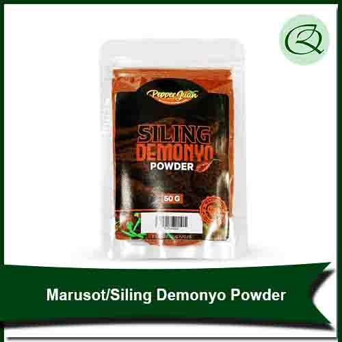 Marusot/Siling Demonyo Powder | Shopee Philippines