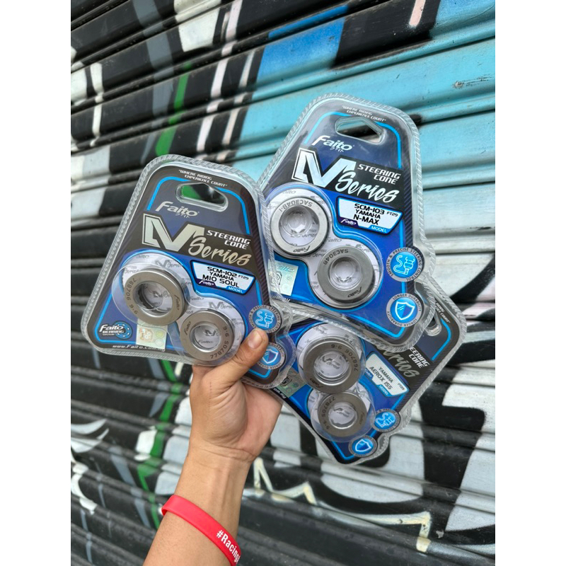 Faito Ball Race for Yamaha Scooter and Underbone Motorcycle | Shopee ...
