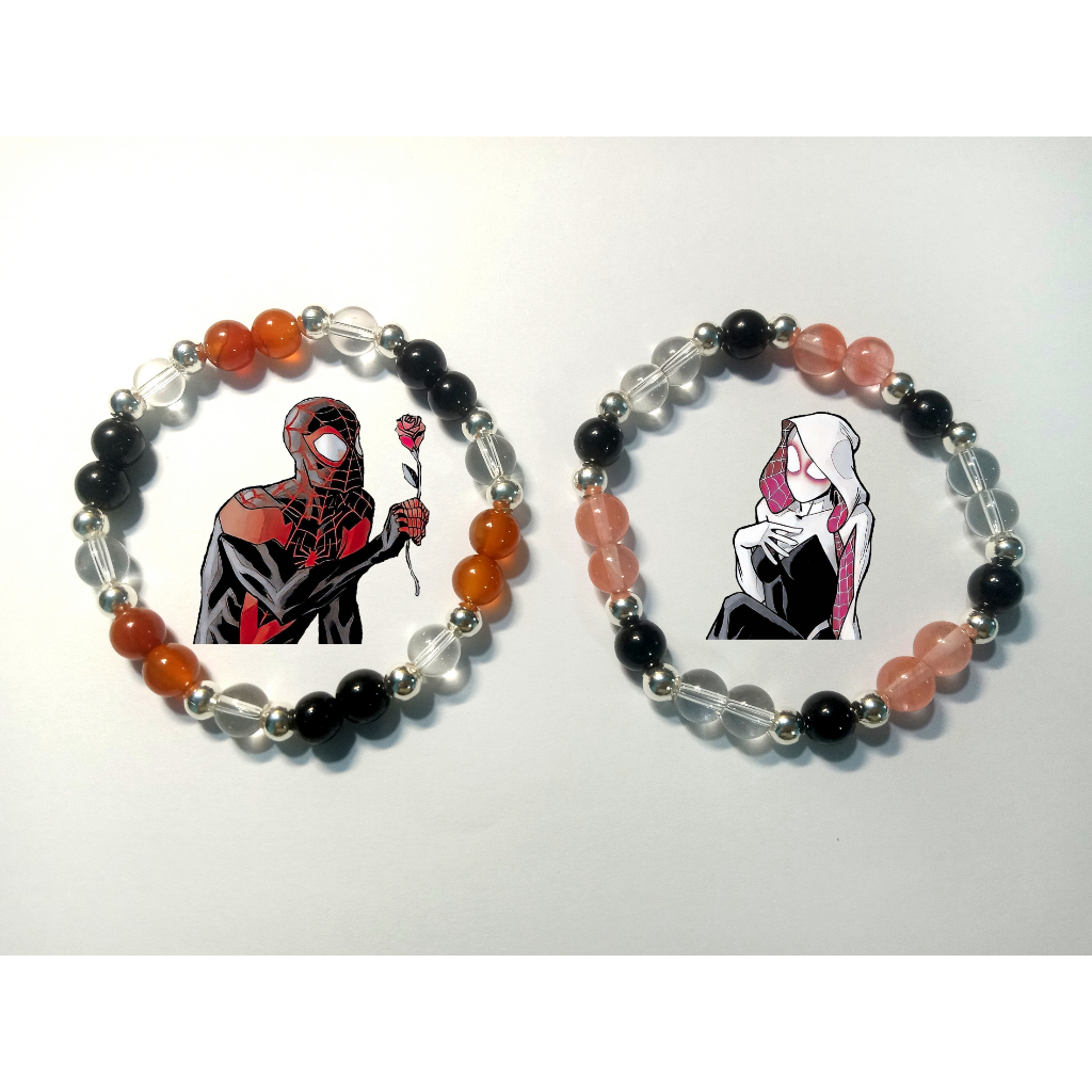 Miles and Gwen theme beads | Shopee Philippines