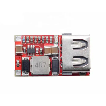 6-24V to 5V 3A USB DC-DC Buck Step-Down Converter | Shopee Philippines