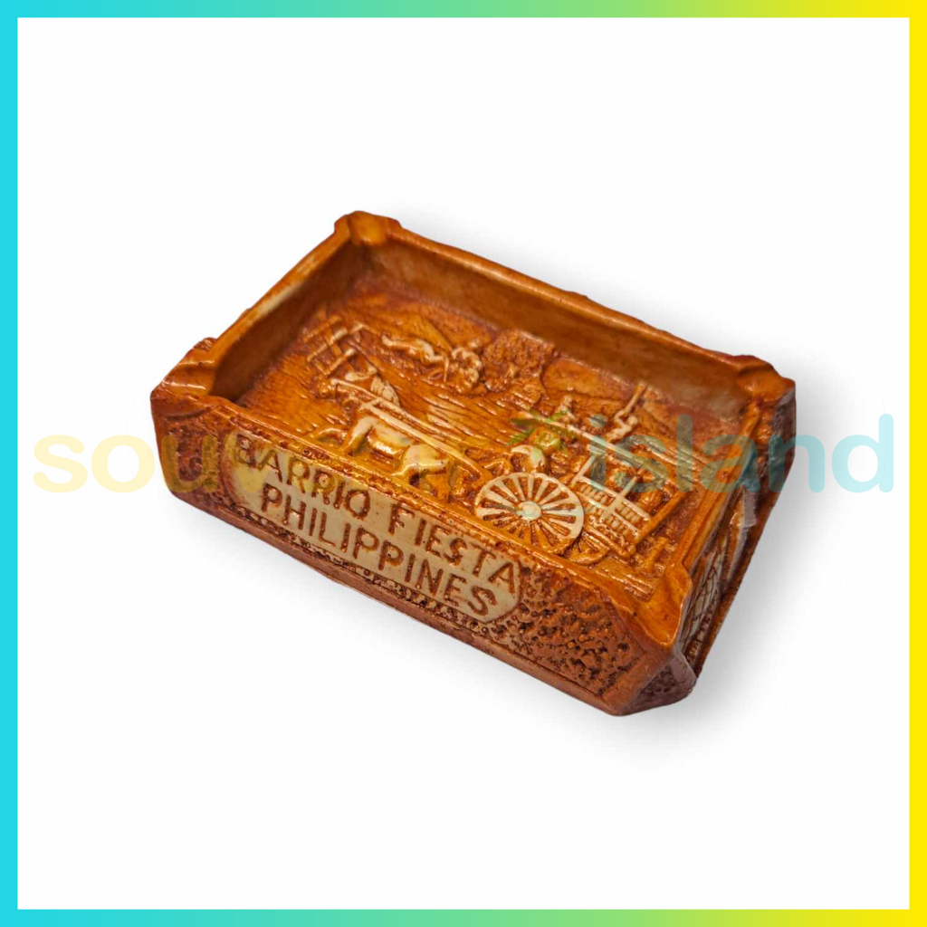 Resin Ashtray Philippine Souvenir | Shopee Philippines