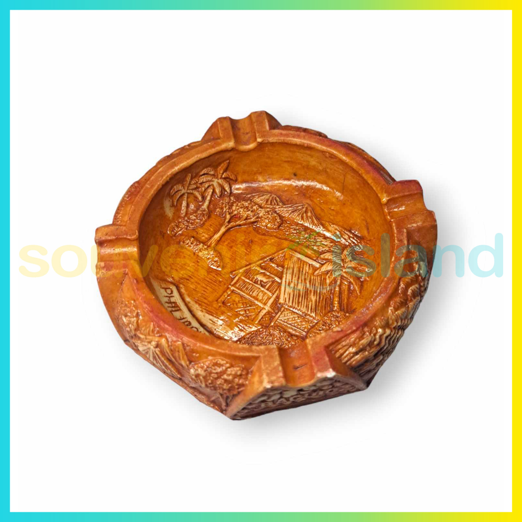 Resin Ashtray Philippine Souvenir | Shopee Philippines