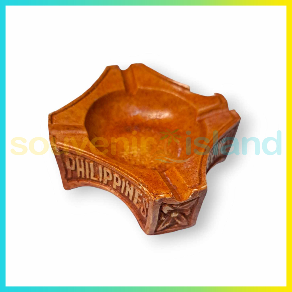 Resin Ashtray Philippine Souvenir | Shopee Philippines