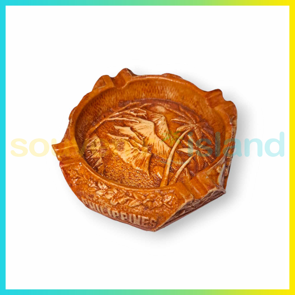 Resin Ashtray Philippine Souvenir | Shopee Philippines