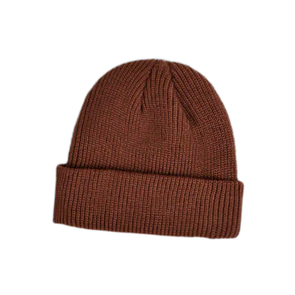 BGC Bonnet Round Hat Man's Woman's Beanie Plain Hat Ruffian Landlord ...