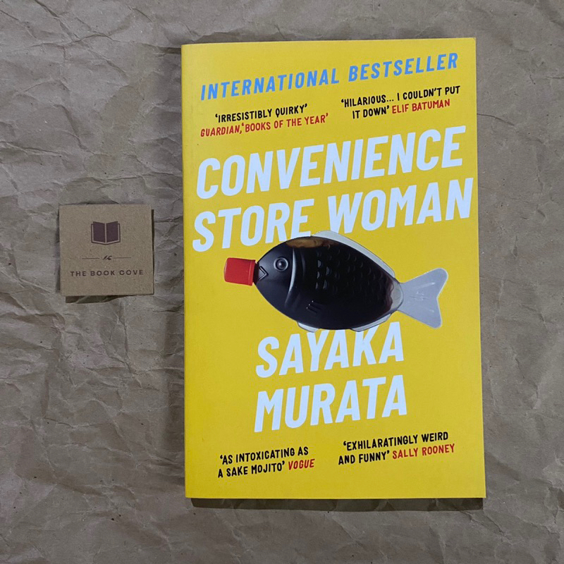 Convenience Store Woman by Sayaka Murata | Shopee Philippines
