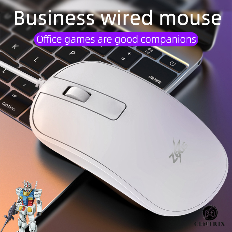 Centrix M440 Wired Mouse For Office / Gaming ( Online Exclusive Edition ...