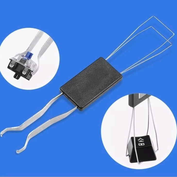 Universal Keycap Puller Switch Puller Keycap Remover 2in1 | Shopee ...