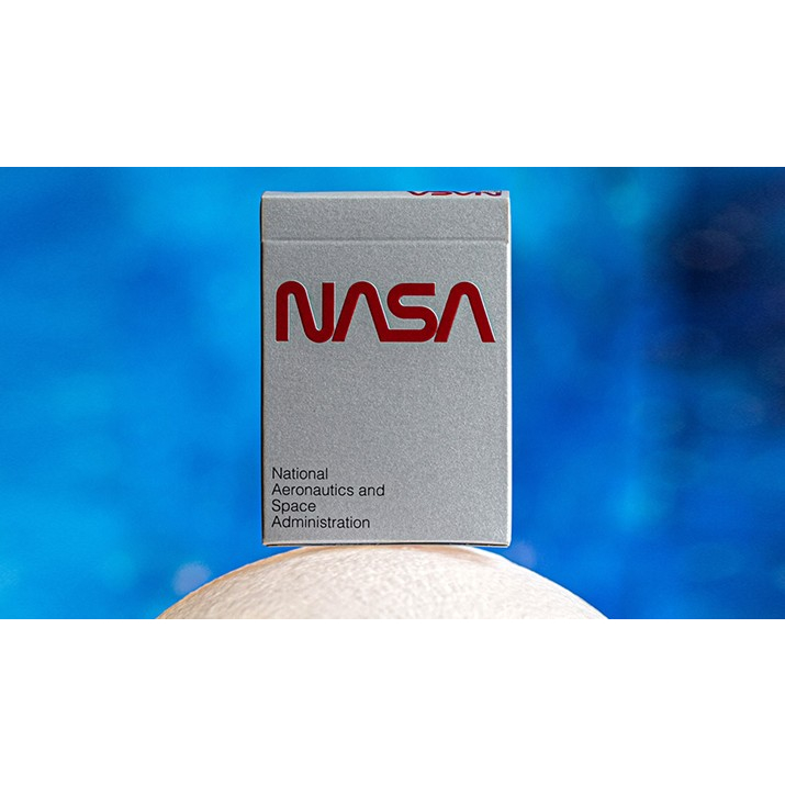 OFFICIAL NASA WORM PLAYING CARDS | Shopee Philippines