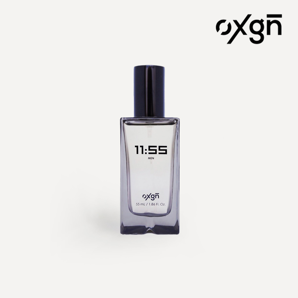 OXGN 11:55 Eau De Toilette - Perfume For Men | Shopee Philippines