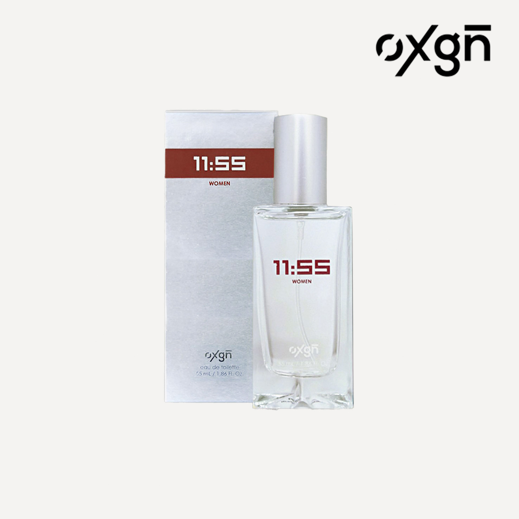 OXGN 11:55 Eau De Toilette - Perfume For Women | Shopee Philippines
