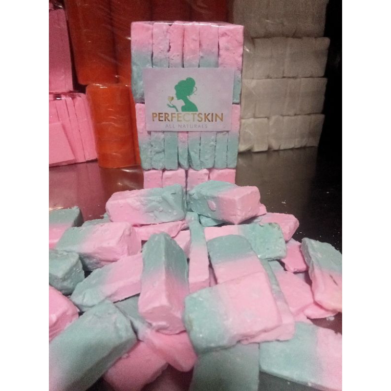 PERFECT SKIN PEELING SOAP SCRAP 1/4 | Shopee Philippines