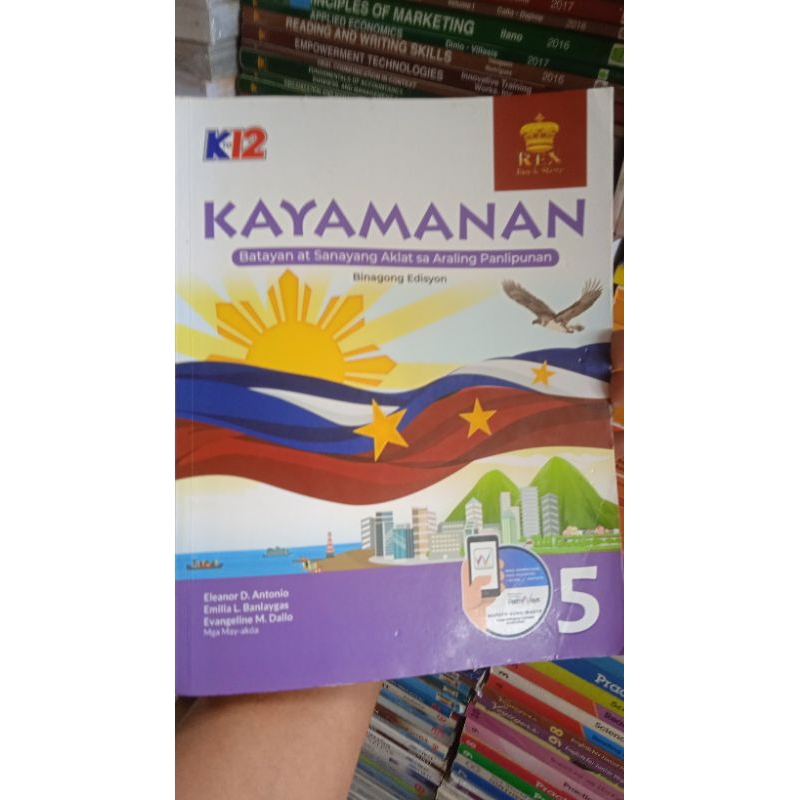 Kayamanan grade 5 2020 edition (use | Shopee Philippines