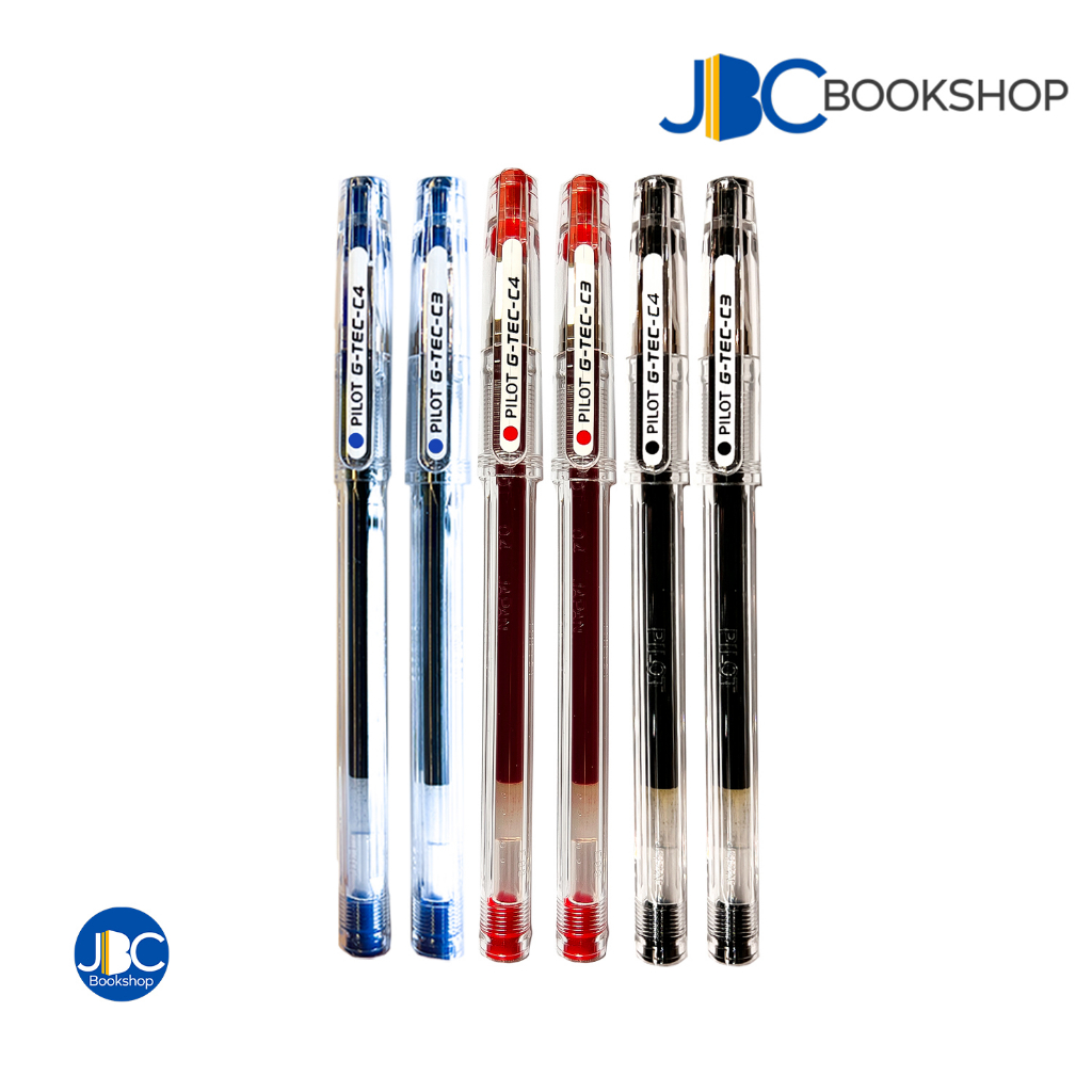 Pilot G-Tec Micro Fine Pens or Refill | Shopee Philippines