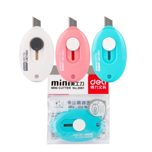 OFNATURE Mini Paper Cutter Dismantling Express Carton Utility Knife ...