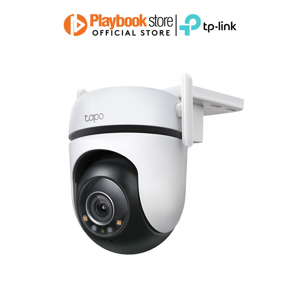TP-Link Tapo C520WS Outdoor Pan/Tilt CCTV Security Wi-Fi Camera ...