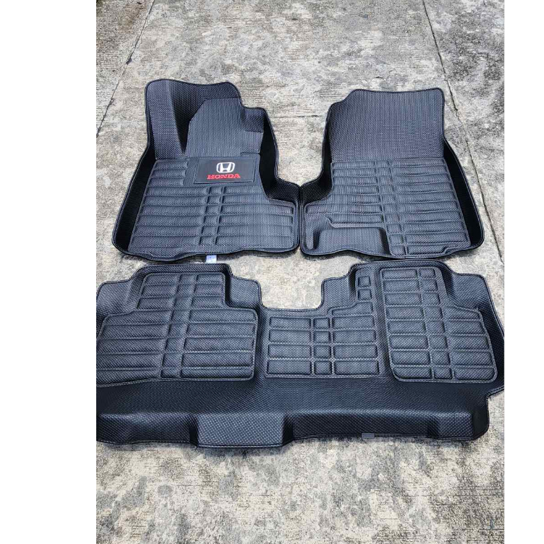 CRV Deep dish matting floor matting (3rd gen) (4th gen) (5th gen ...