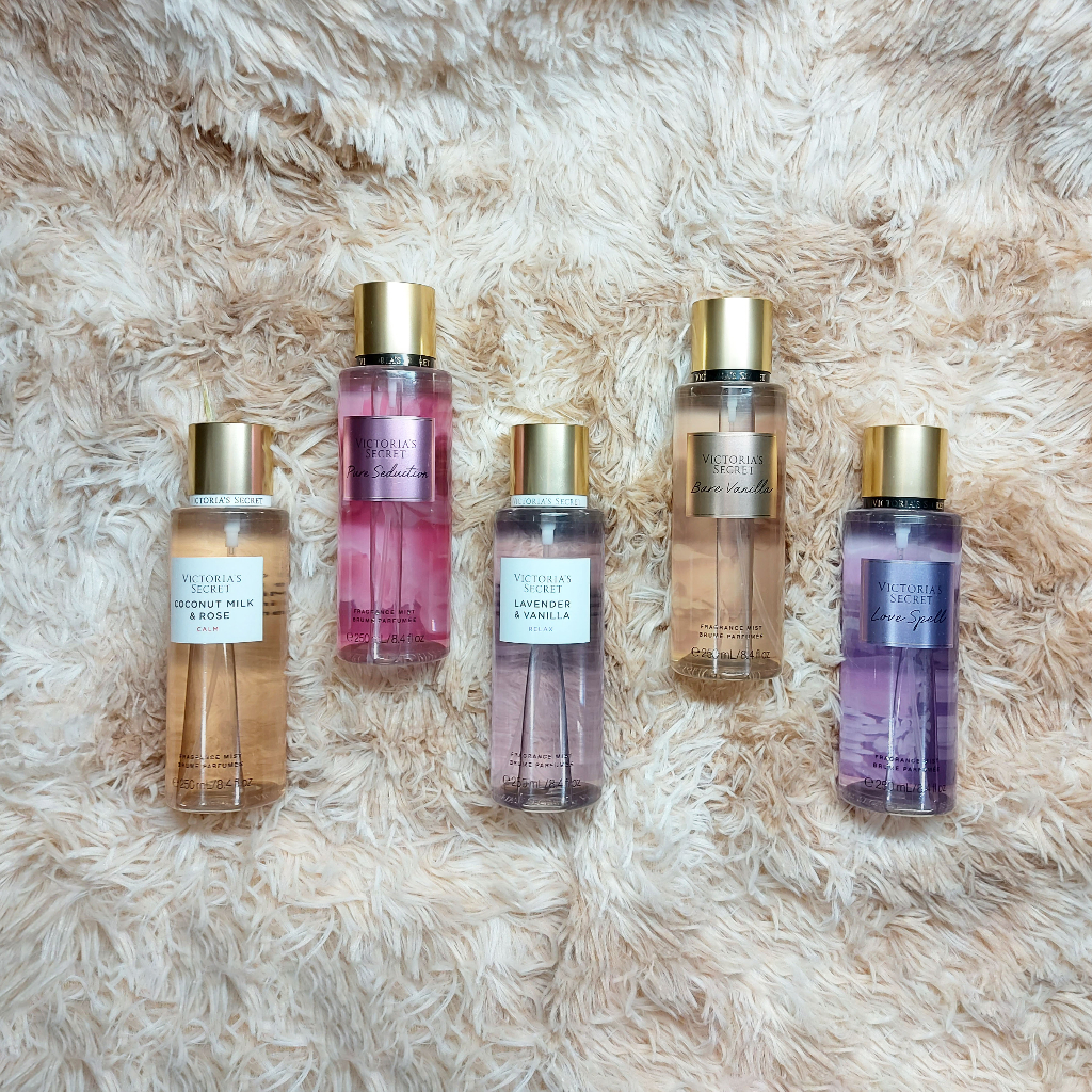 Original VS VICTORIA'S SECRET 250ml Fragrance Mist - Authentic ( Charm ...