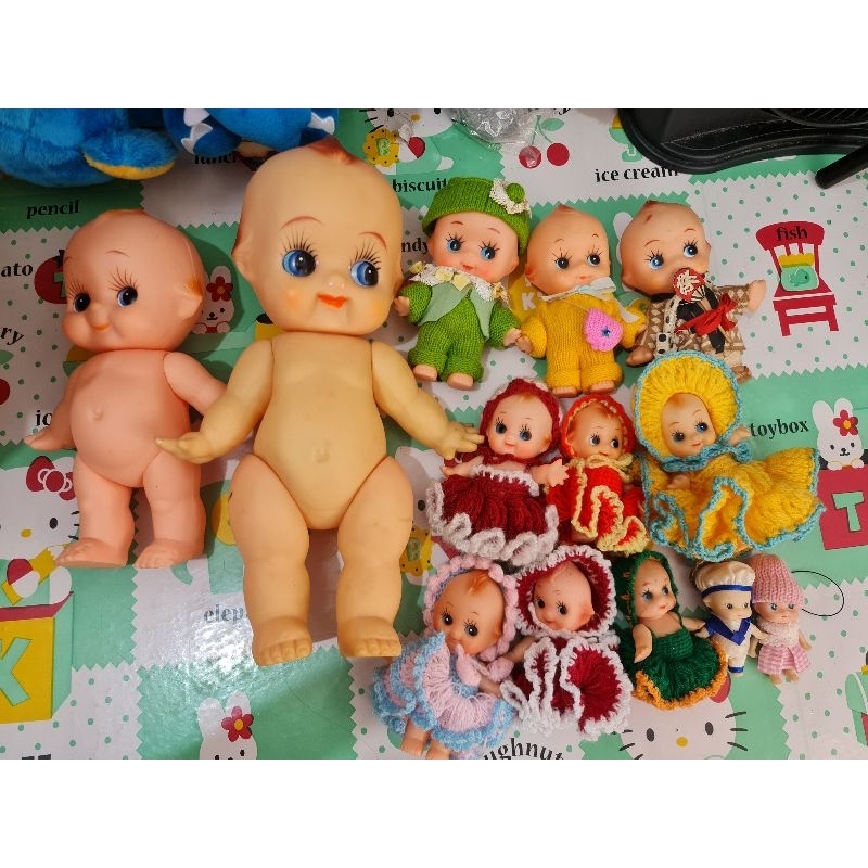 KEWPIE dolls collectible | Shopee Philippines