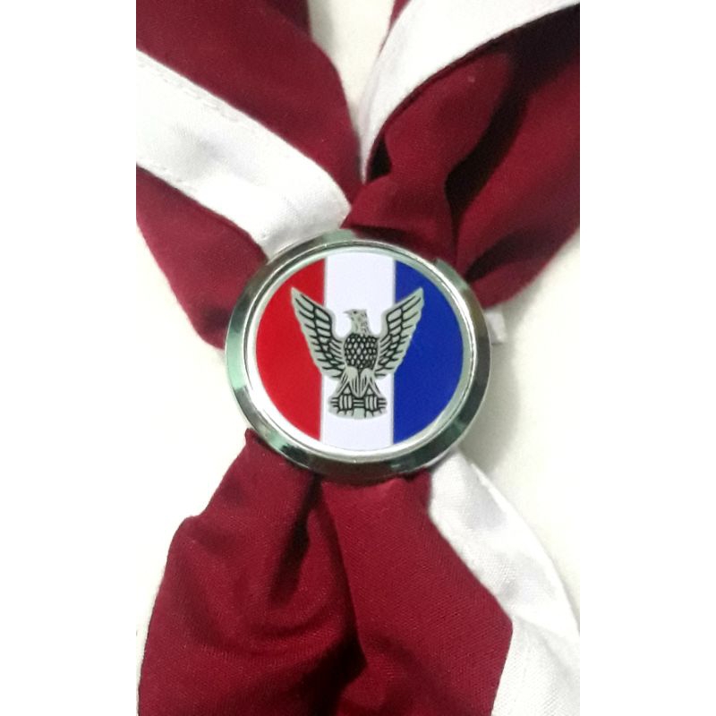Eagle Scout Neckerchief Slide | Shopee Philippines