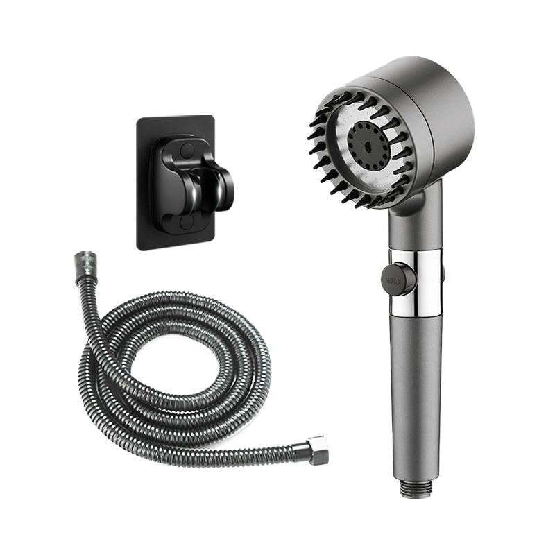 SUS304 Shower Set with Faucet Stainless Steel High Pressure Bathroom ...