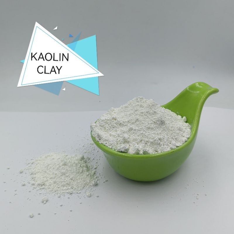KAOLIN Clay 1 kilogram | Shopee Philippines