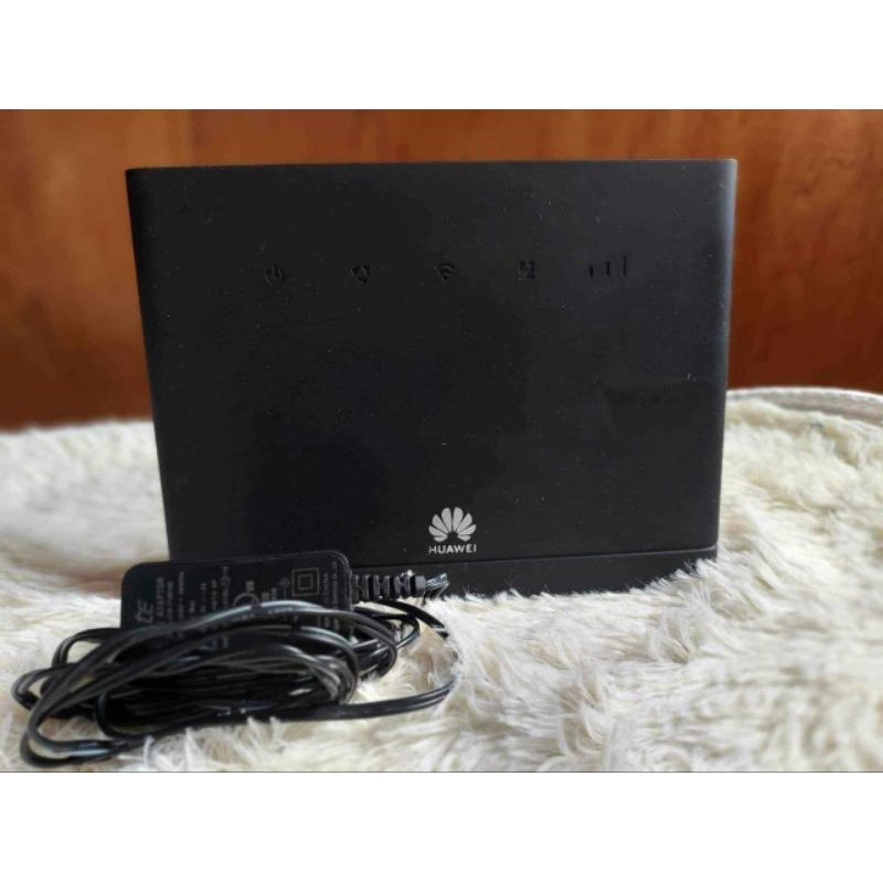 B315 (936) FULL ADMIN/LATEST FIRMWARE/HUAWEI RELOADED 2022 | Shopee ...