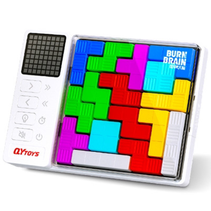 QiYi Smart Puzzle Logic & Art | Shopee Philippines