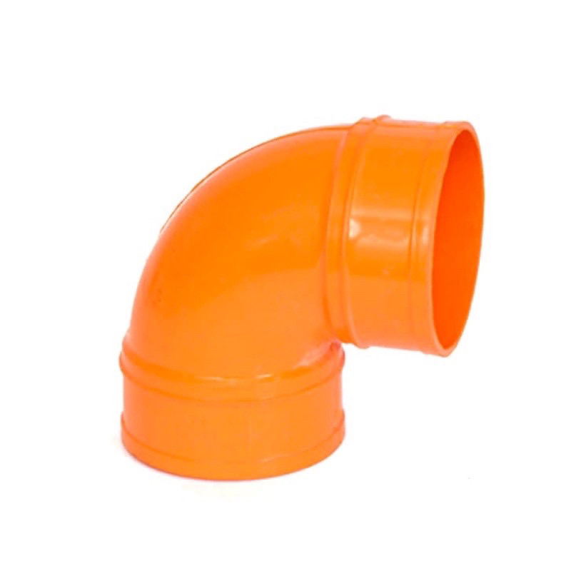 PVC SANITARY ORANGE ELBOW TEE COUPLING CLEAN OUT 2' 3' 4' ALL SIZE ...