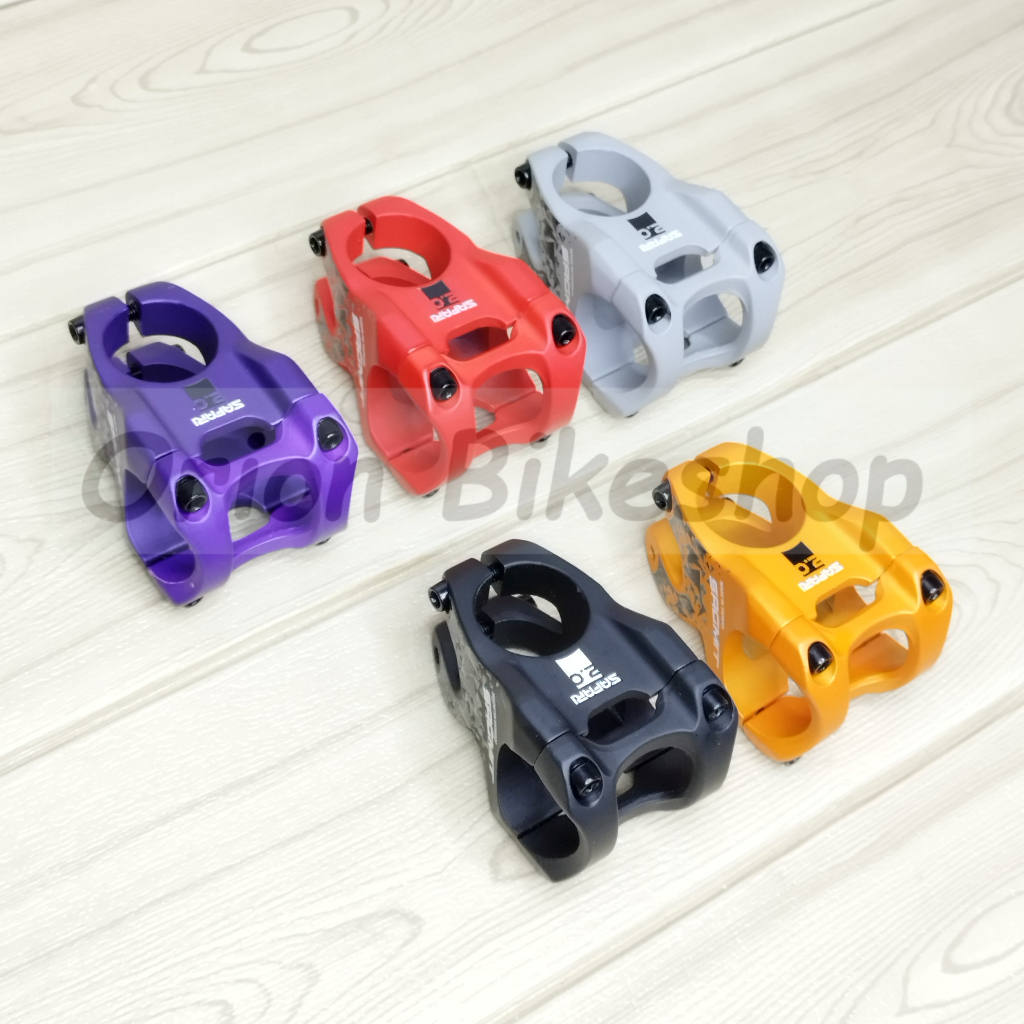 Sagmit Safari 2.0 Short Stem Bike 40mm Trail MTB | Shopee Philippines