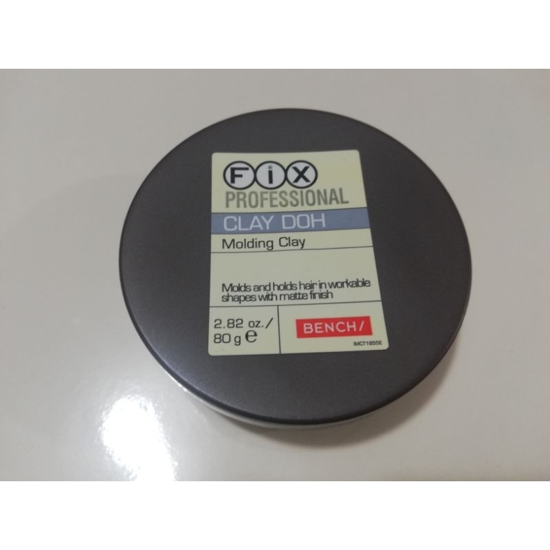 bench fix claydoh 80g | Shopee Philippines