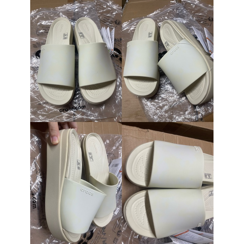 on sale wedge sandals with FACTORY DEFECTS NO change NO return | Shopee ...