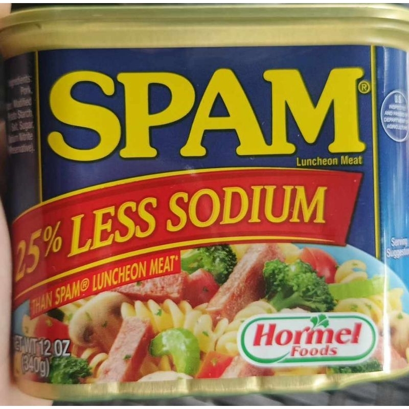 Spam Luncheon Meat(S&R item) | Shopee Philippines