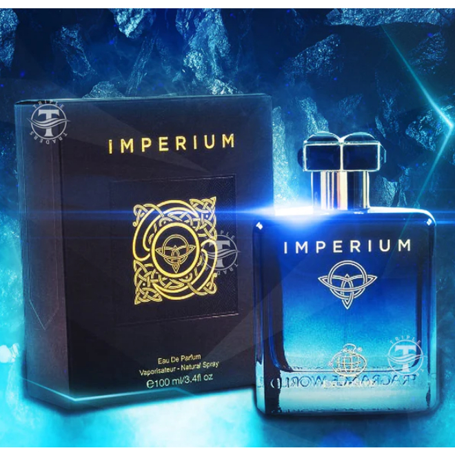 Fragrance World Imperium EDP (Roja Elysium alternative) | Shopee ...