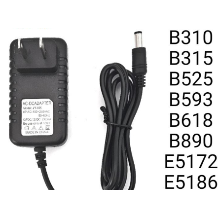FOR Huawei Power Adapter Modem Routers 12V 2A for B310 B315 B525 B593 ...