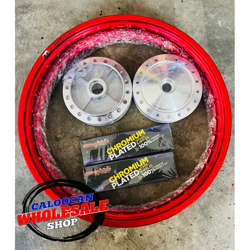 THAILAND RIMSET WAVE 100 | WAVE ALPHA 110 | DREAM 100/125 | WAVE 110 CX ...