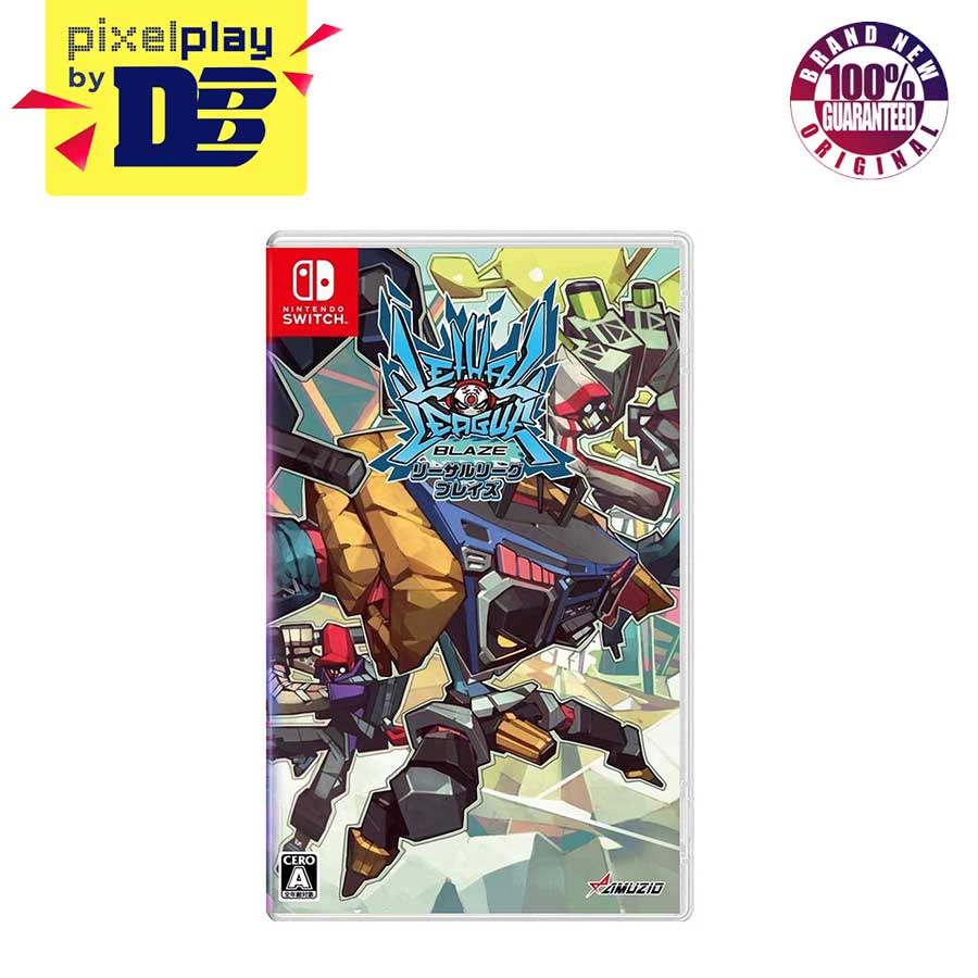 Nintendo Switch Lethal League Blaze (ENG/JAP) | Shopee Philippines